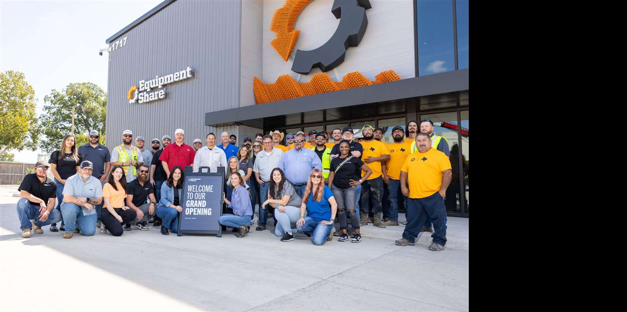 EquipmentShare opens $3.7 million facility - International Rental News EquipmentShare opens $3.7 million facility - International Rental News