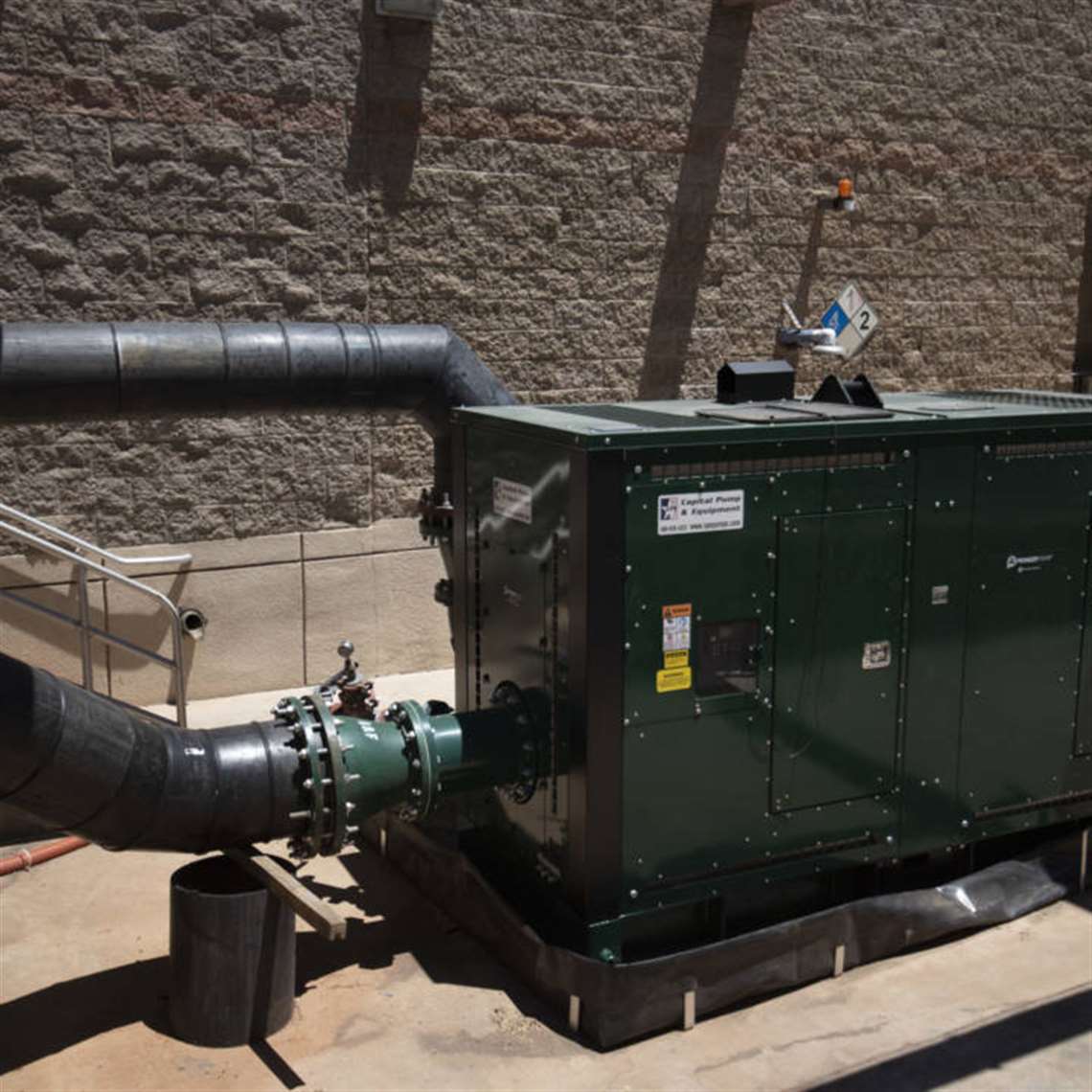 US pump renter gets private equity boost - International Rental News