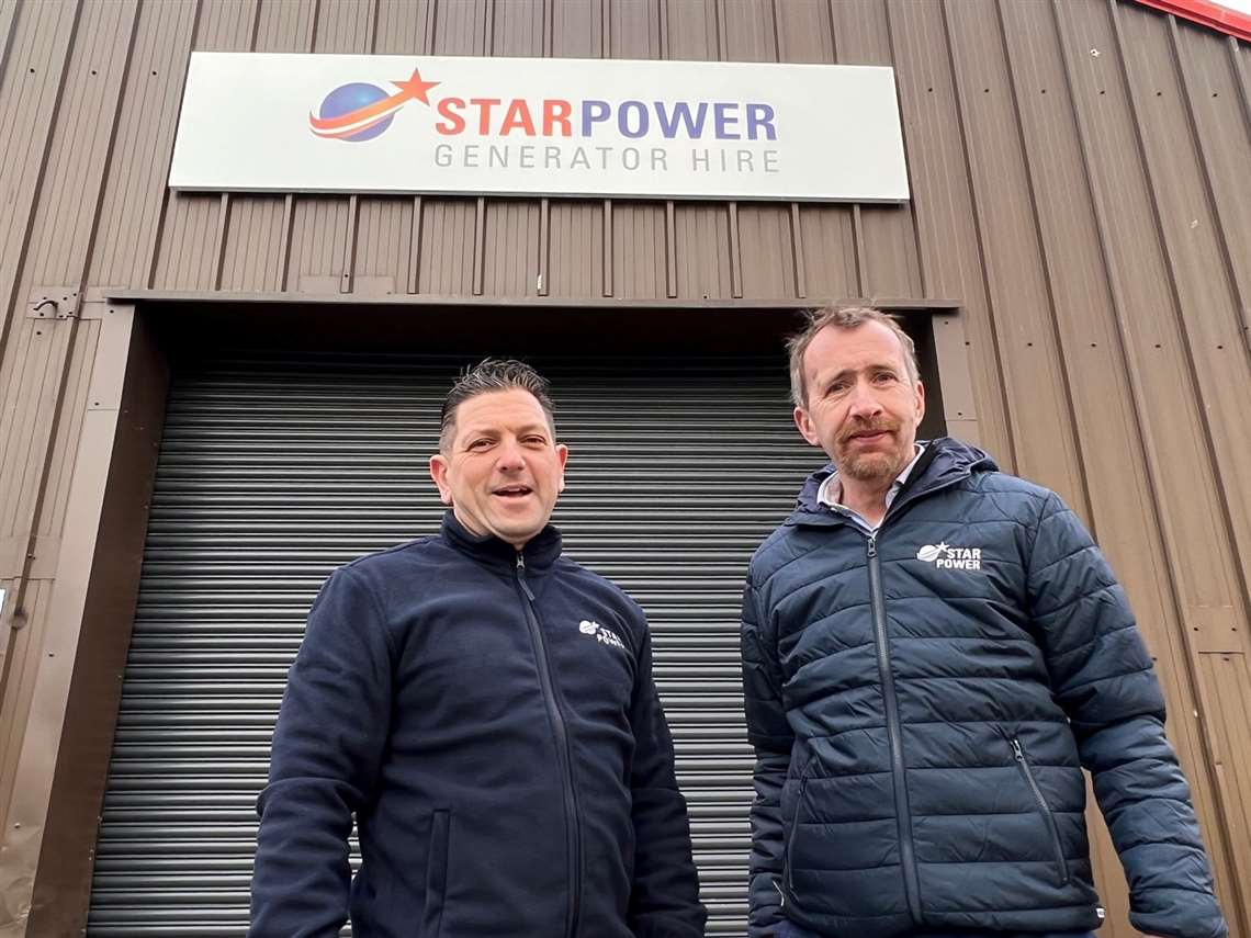 Star Power expands with partnership - International Rental News