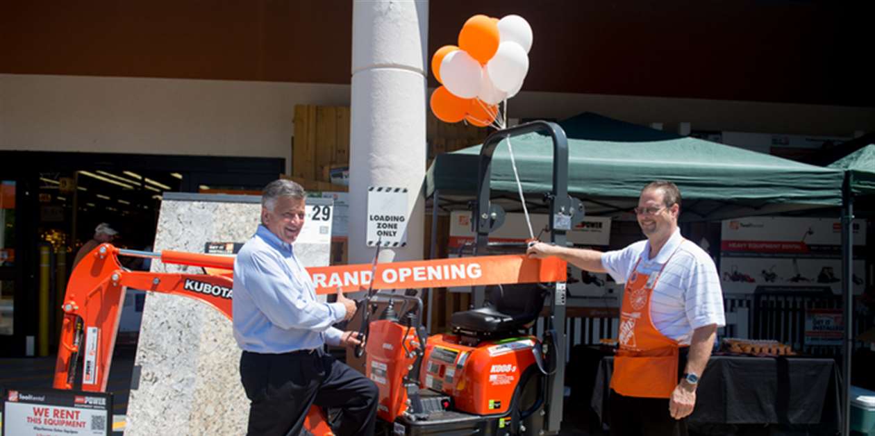 Compact Power Equipment Rental reaches landmark - International Rental News