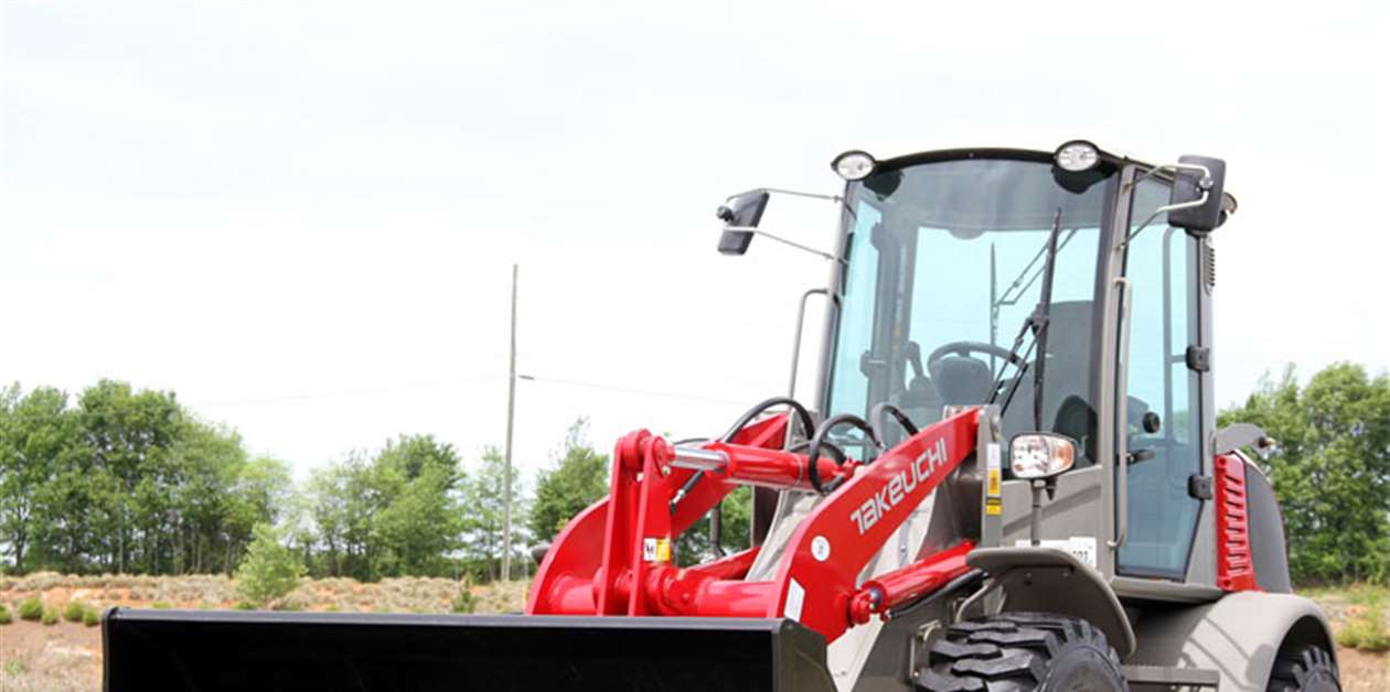 Takeuchi expands compact lines - International Rental News
