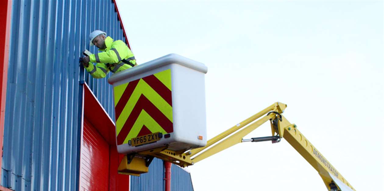 APS introduces 14m boom - International Rental News