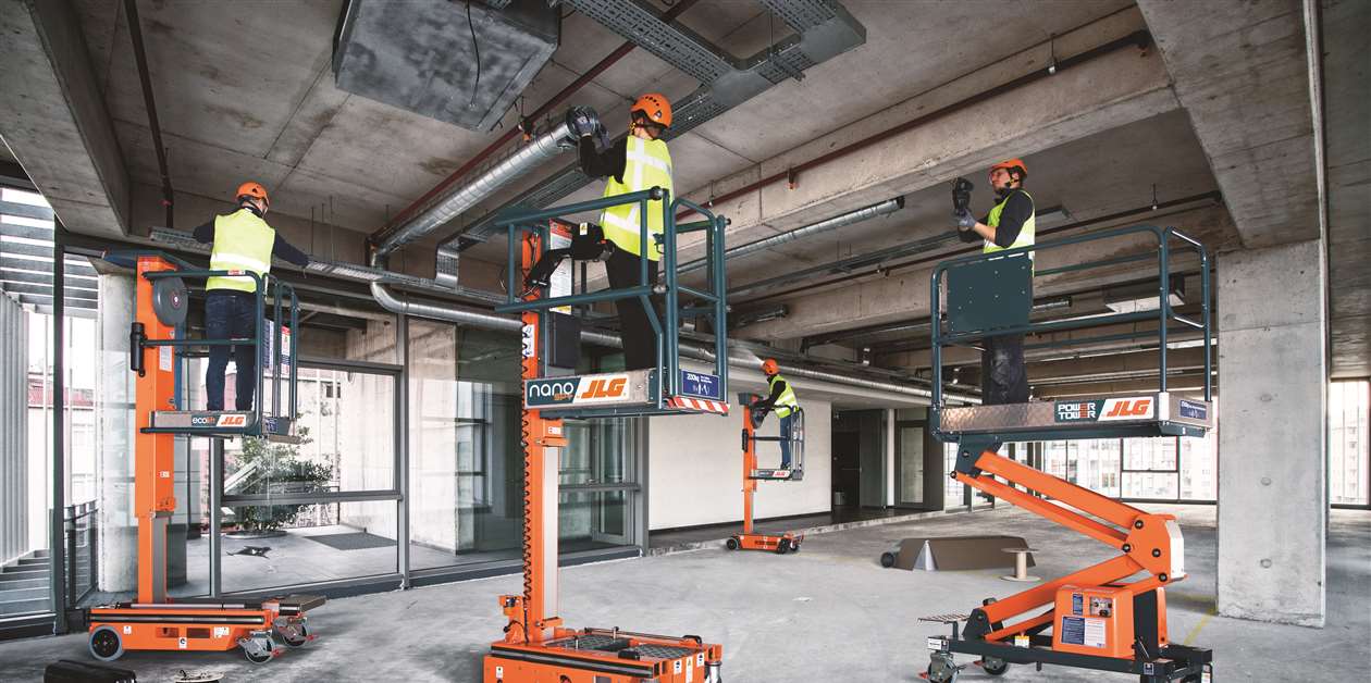 Interview: Power Towers and low level access - International Rental News