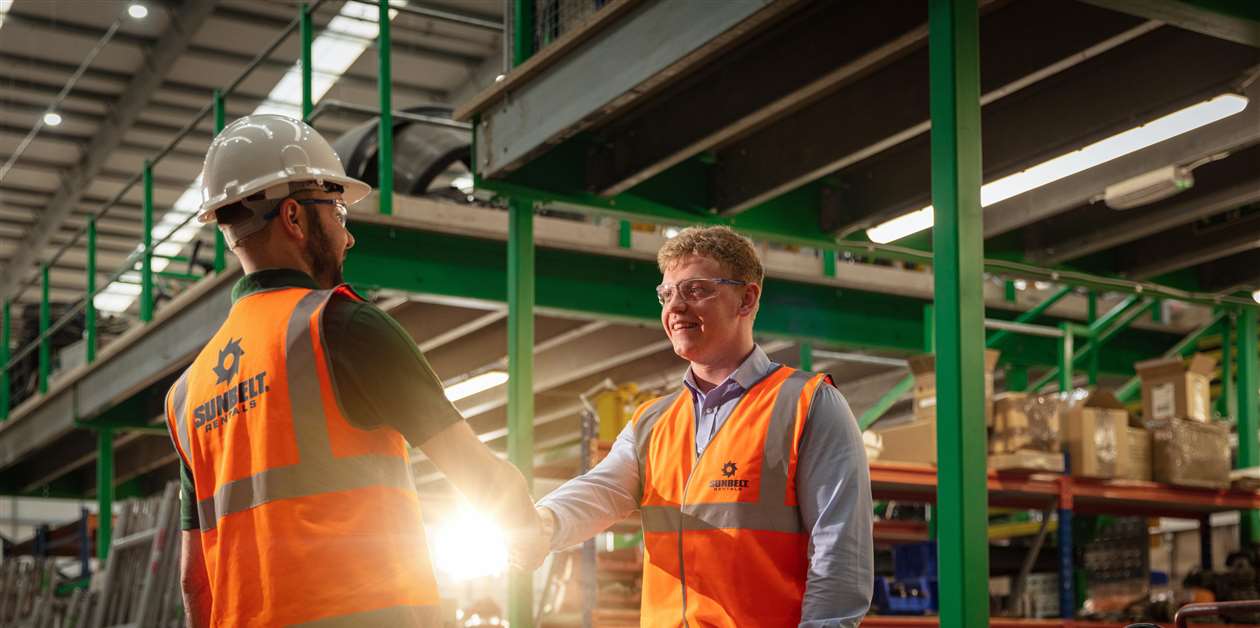 Sunbelt Rentals UK makes climate control shift - International Rental News