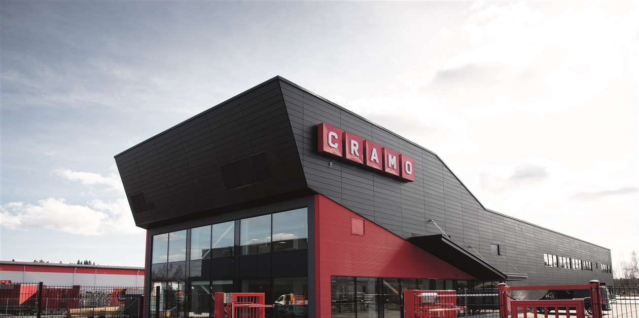 Cramo opens equipment rental depot of the future - International Rental ...