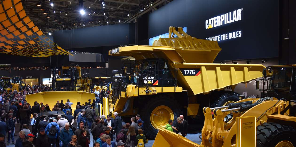 Cat to exhibit through Zeppelin at Bauma - International Rental News
