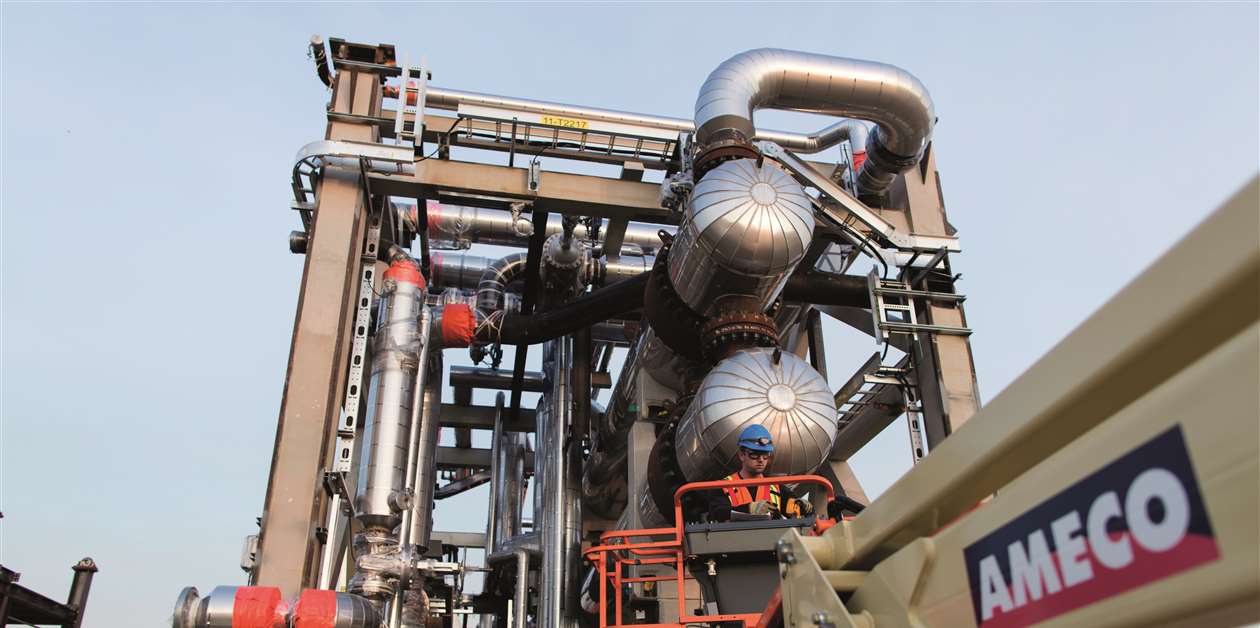 AMECO CEO outlines new strategy and diversification goal ...