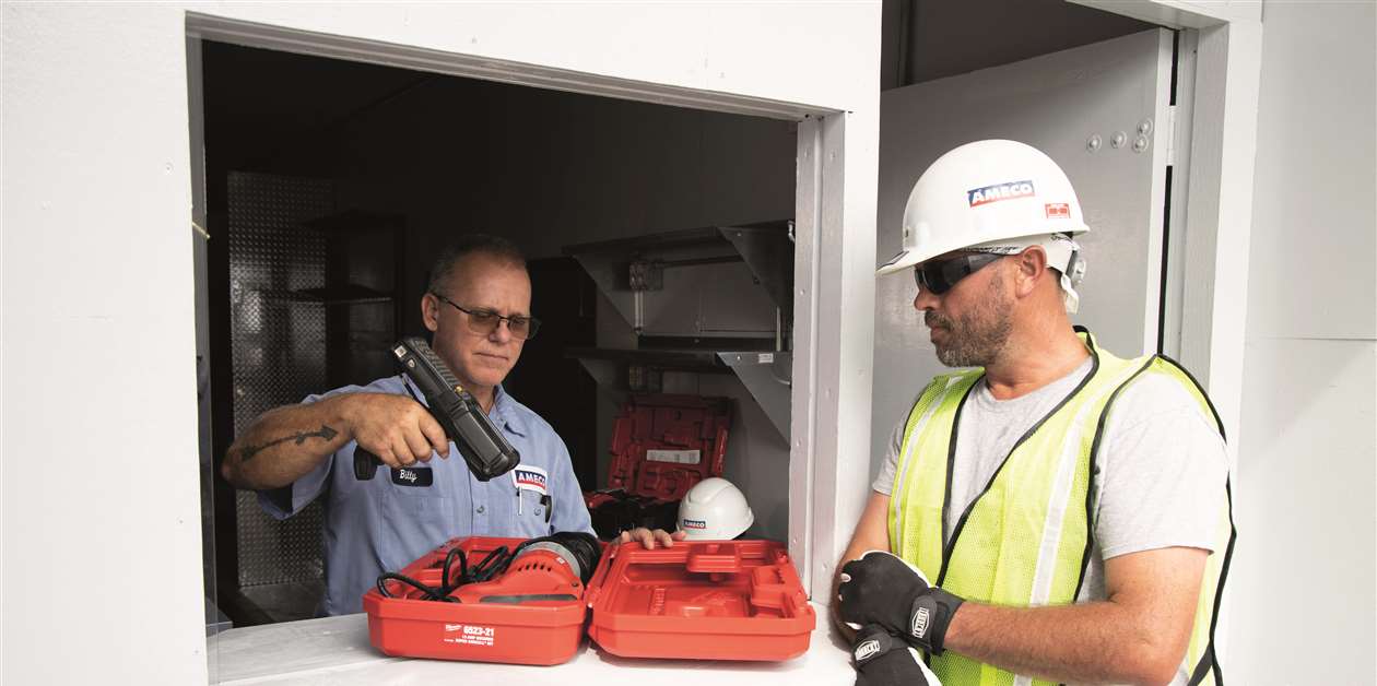 AMECO makes Ohio acquisition - International Rental News