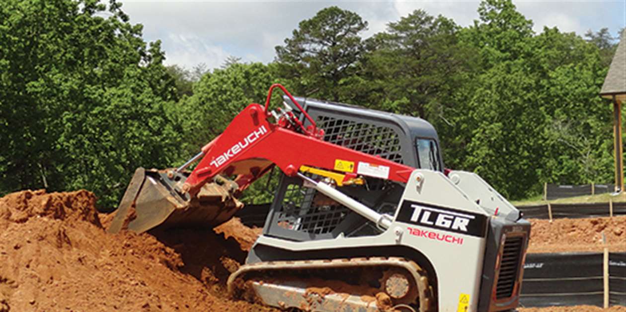Takeuchi to manufacture CTLs in US - International Rental News