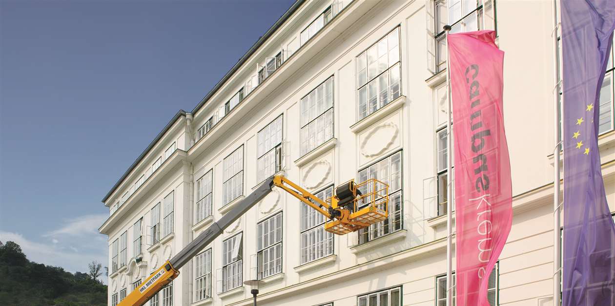 HKL Austria celebrates 10th anniversary - International Rental News