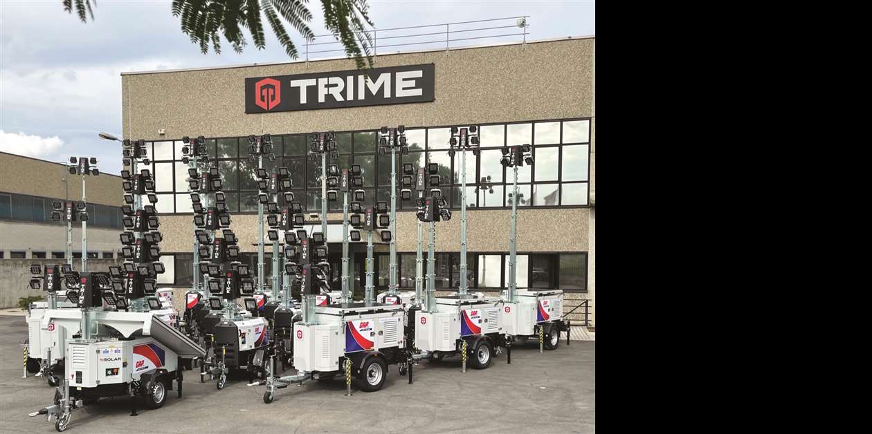 Trime to be acquired by investment firm - International Rental News