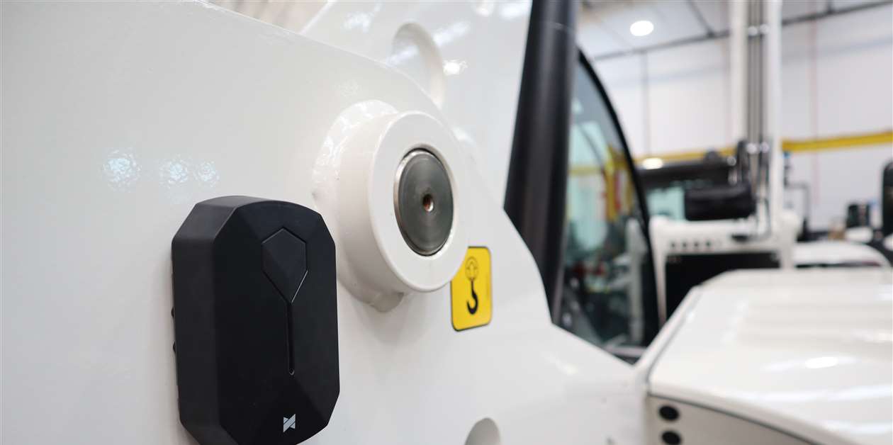 How telematics is changing equipment rental - International Rental News