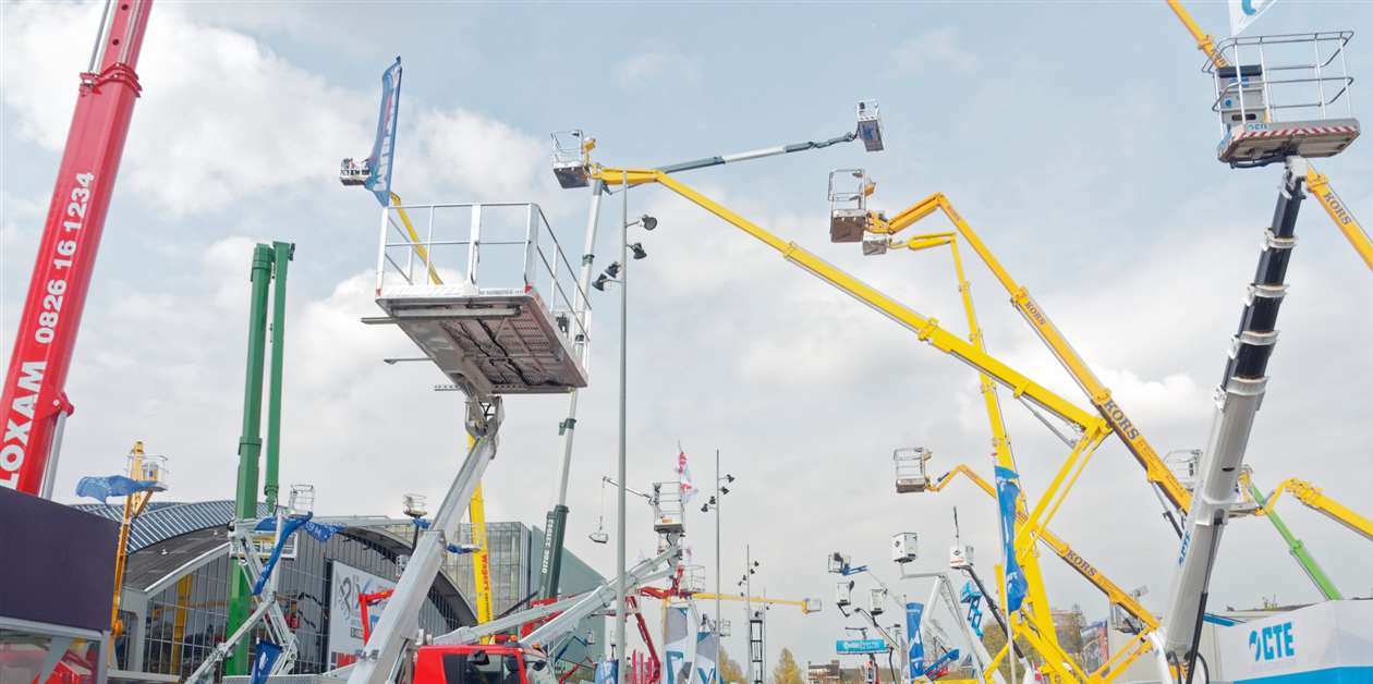 Over 225 suppliers register for IRE and APEX - International Rental News