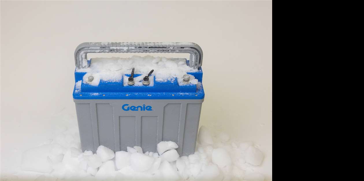 Genie debuts Li-Ion battery option for select slabs - International ...