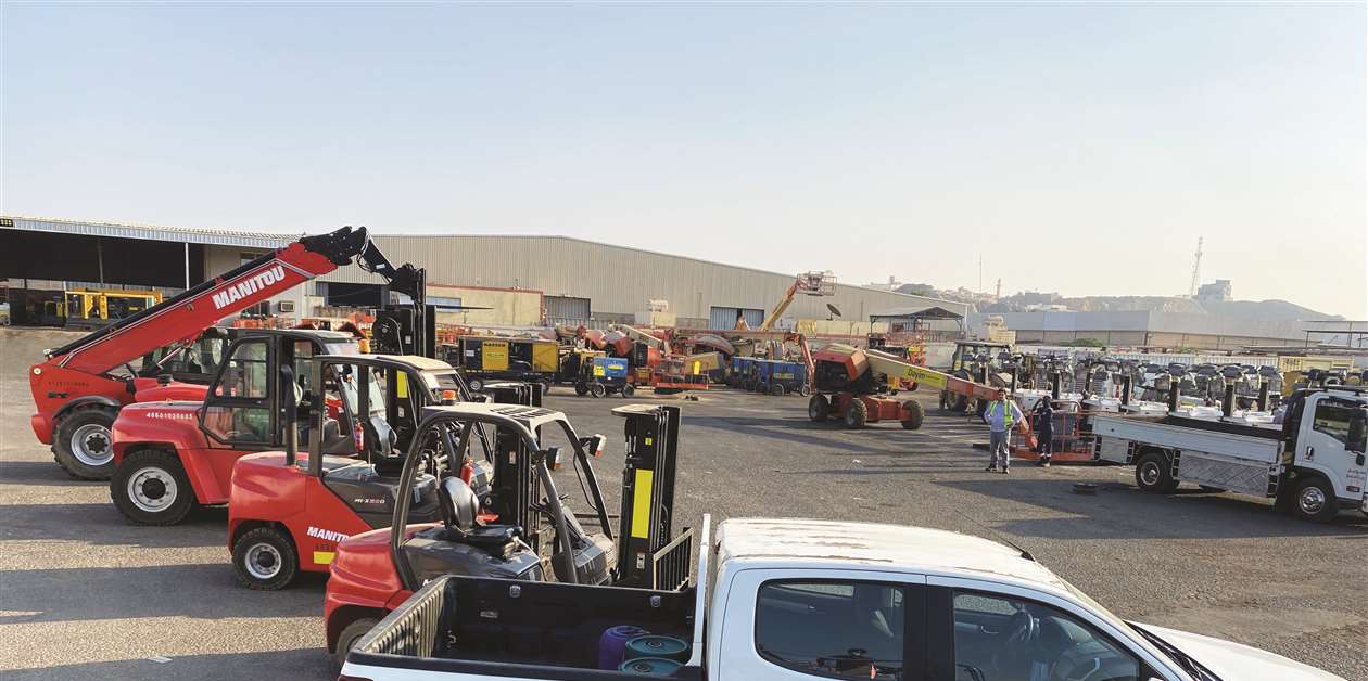 Interview: Dayim’s Middle East expansion - International Rental News