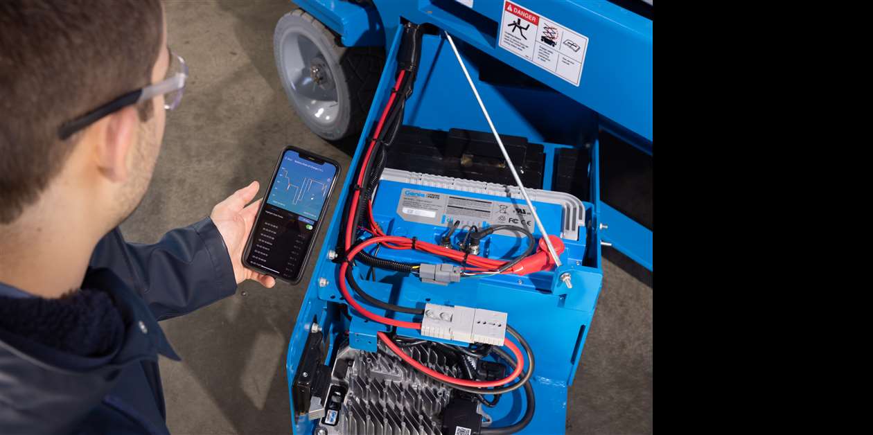 Five electric access platforms to look out for at APEX - International ...
