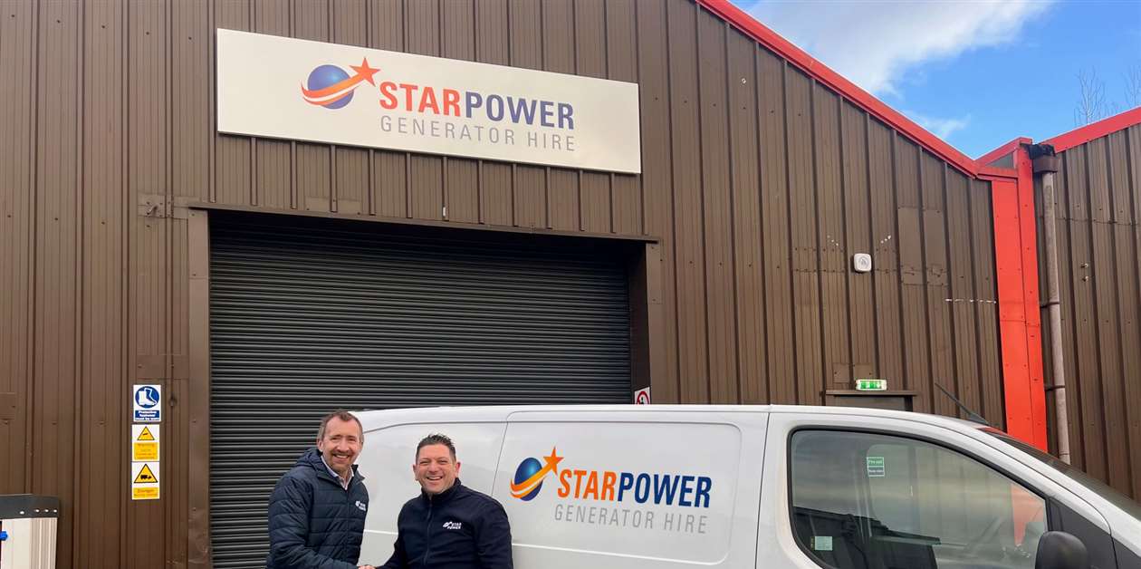 Star Power expands with partnership - International Rental News