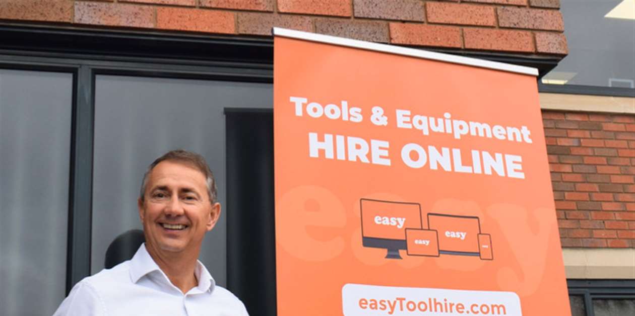 One Stop Hire partners with easyHire - International Rental News