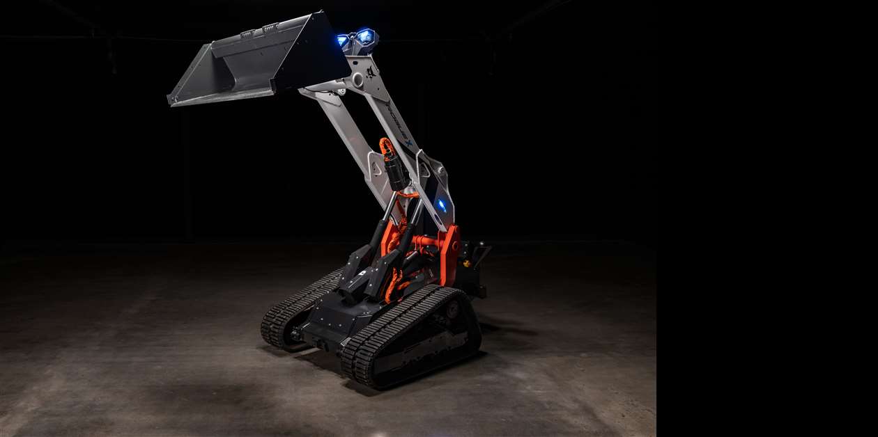 VIDEO: The moment Bobcat revealed its most innovative prototypes ...
