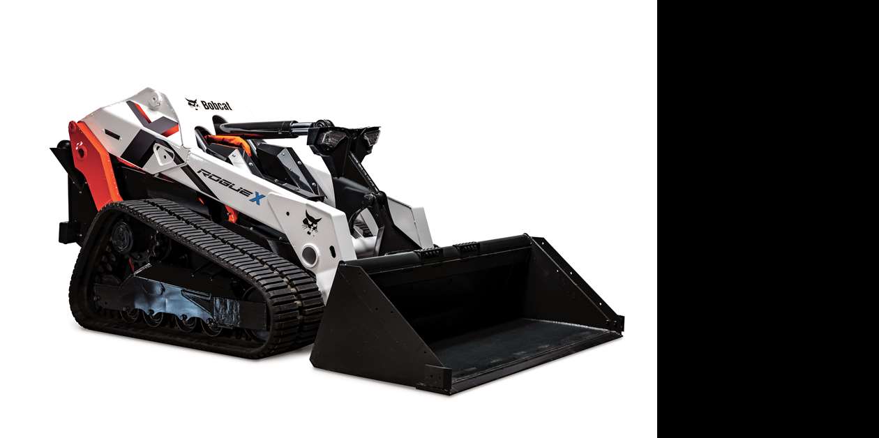 VIDEO: The moment Bobcat revealed its most innovative prototypes ...