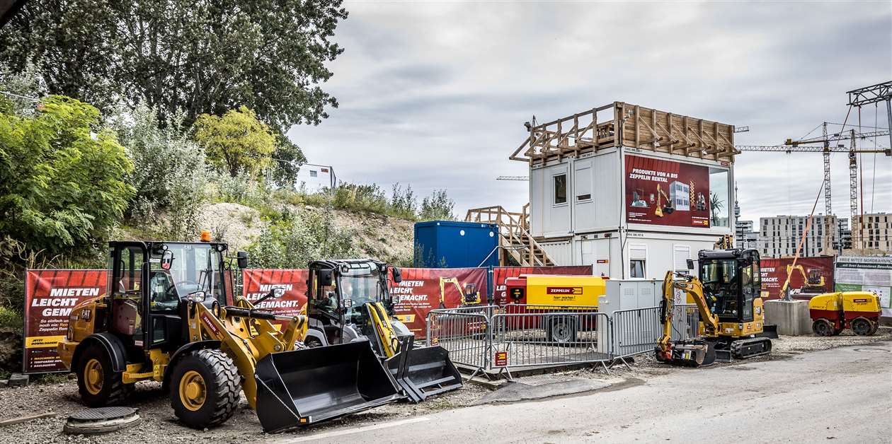 How Zeppelin Rental is adapting to the platform economy - International ...