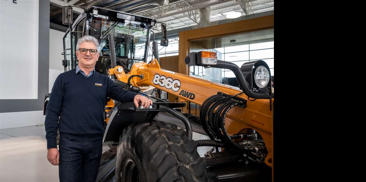 Case introduces new head of European sales - International Rental News