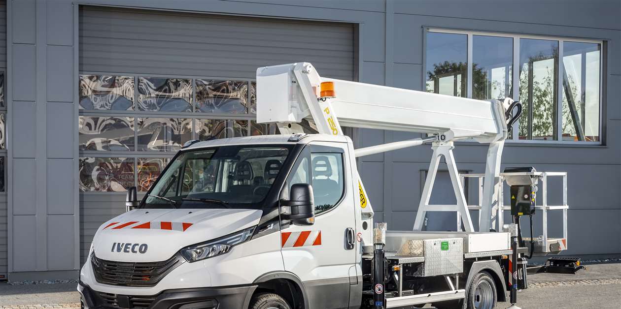 Five electric access platforms to look out for at APEX - International ...