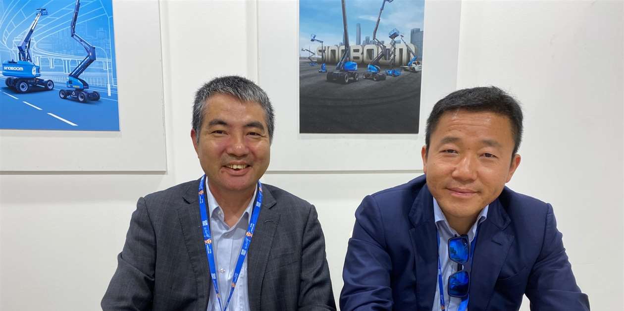 Sinoboom provides details of Mexico expansion - International Rental News