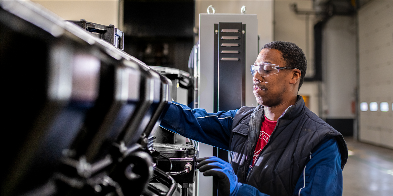 Kohler maintenance program takes on generator wet stacking ...