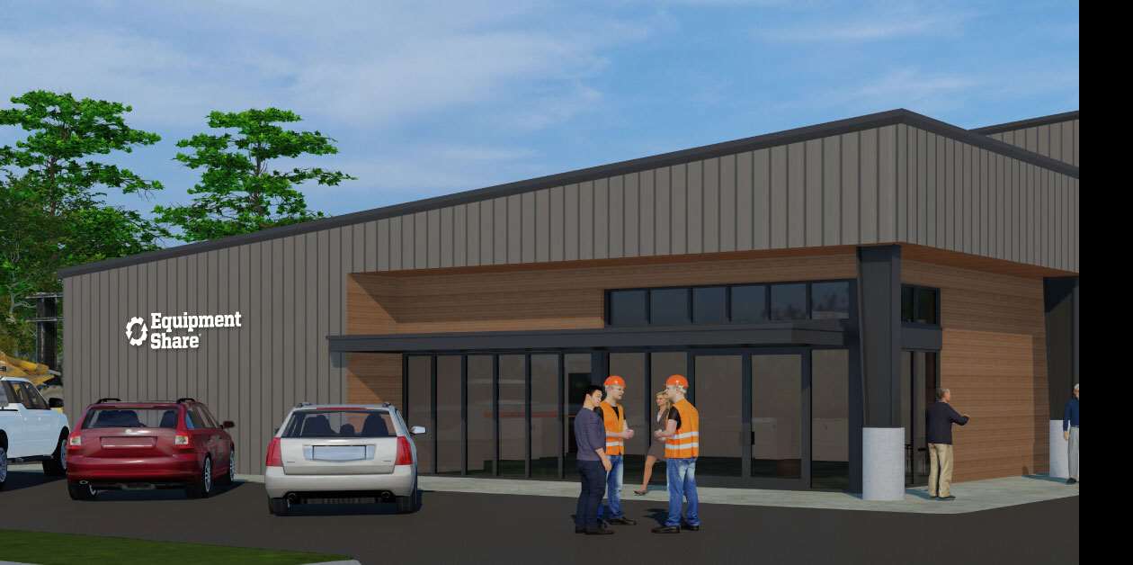 EquipmentShare makes big investment in new facility - International ...
