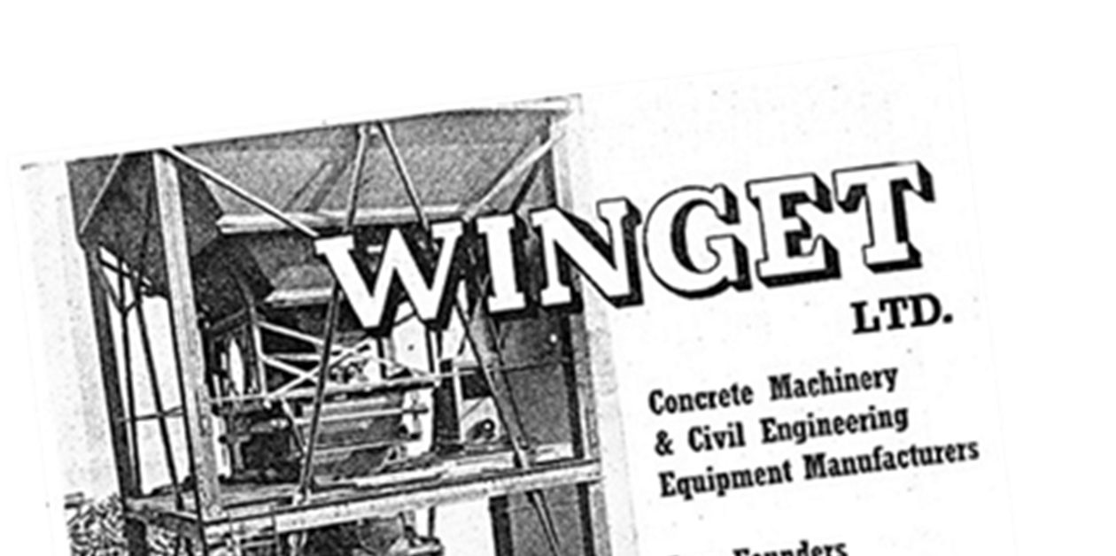 Winget celebrates milestone, invests in electic - International Rental News