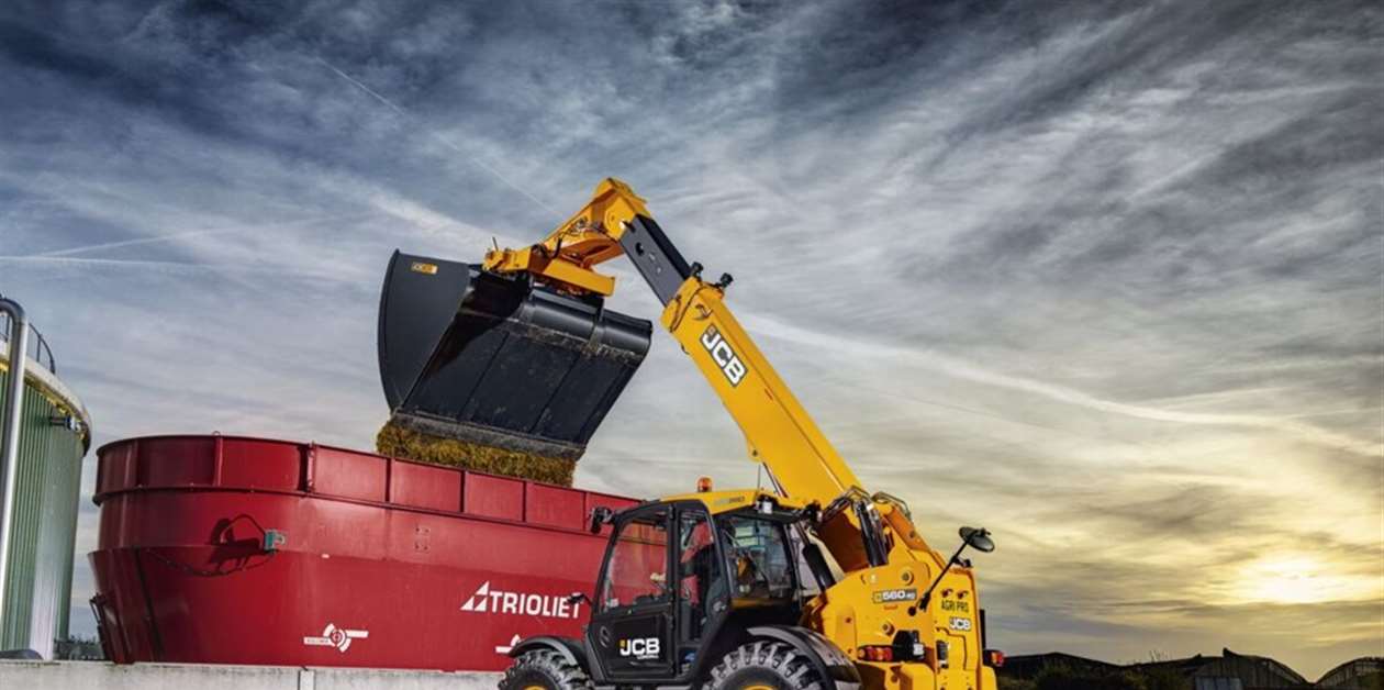 JCB e Manitou mettono fine alle controversie sui brevetti ...