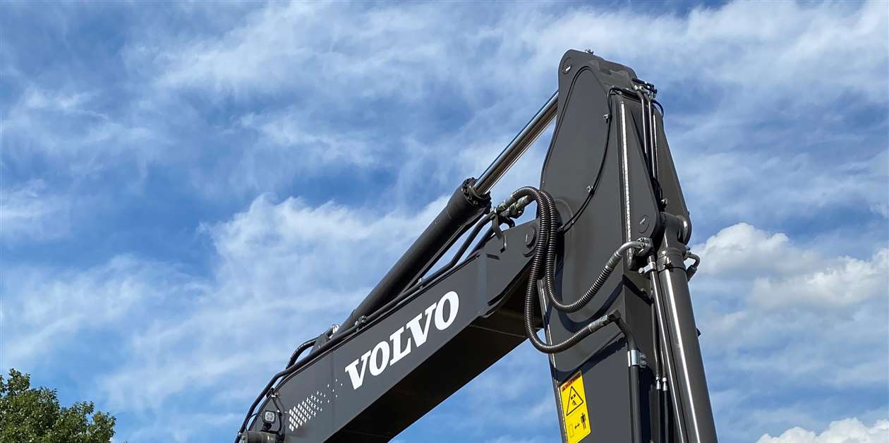 Interview: Volvo CE’s Ray Gallant on the challenges of decarbonising ...