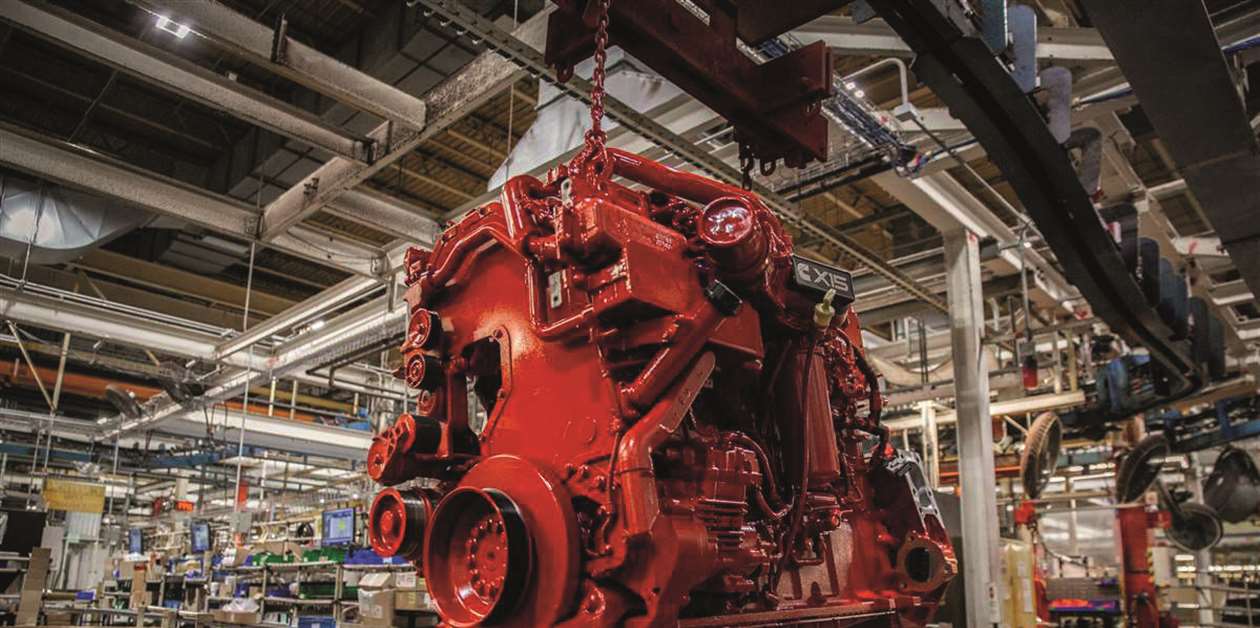 Interview: Cummins Engine Business president says no ‘light-switch ...