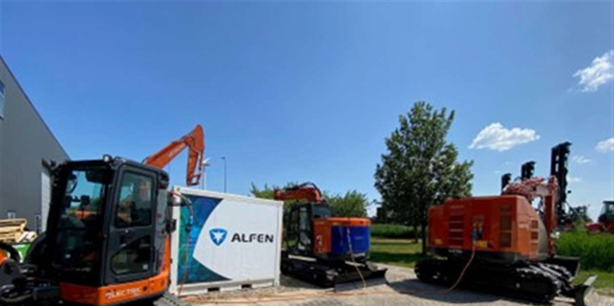 Hitachi invests in mobile energy storage technology - International ...