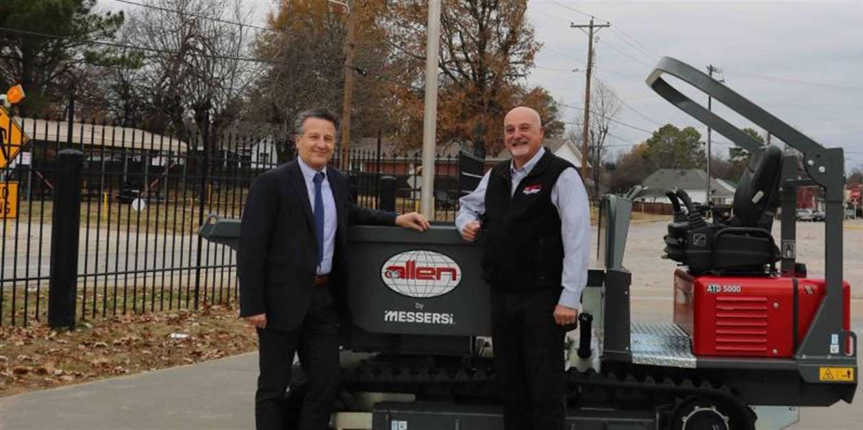 Messersi appoints master distributor for North America - International ...