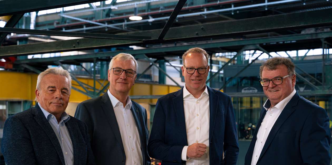 Zeppelin names successor to Peter Gerstmann - International Rental News