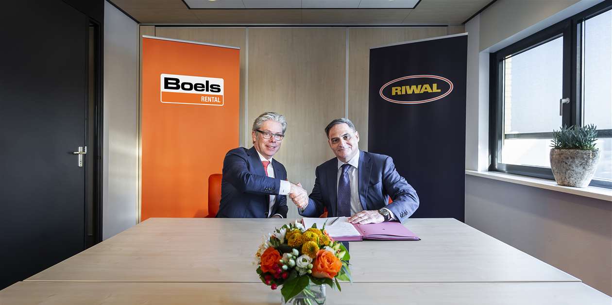 Boels finds growth in slower 2023 - International Rental News