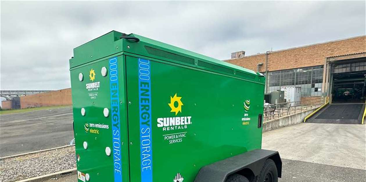 Sunbelt Rentals Manchester Nh
