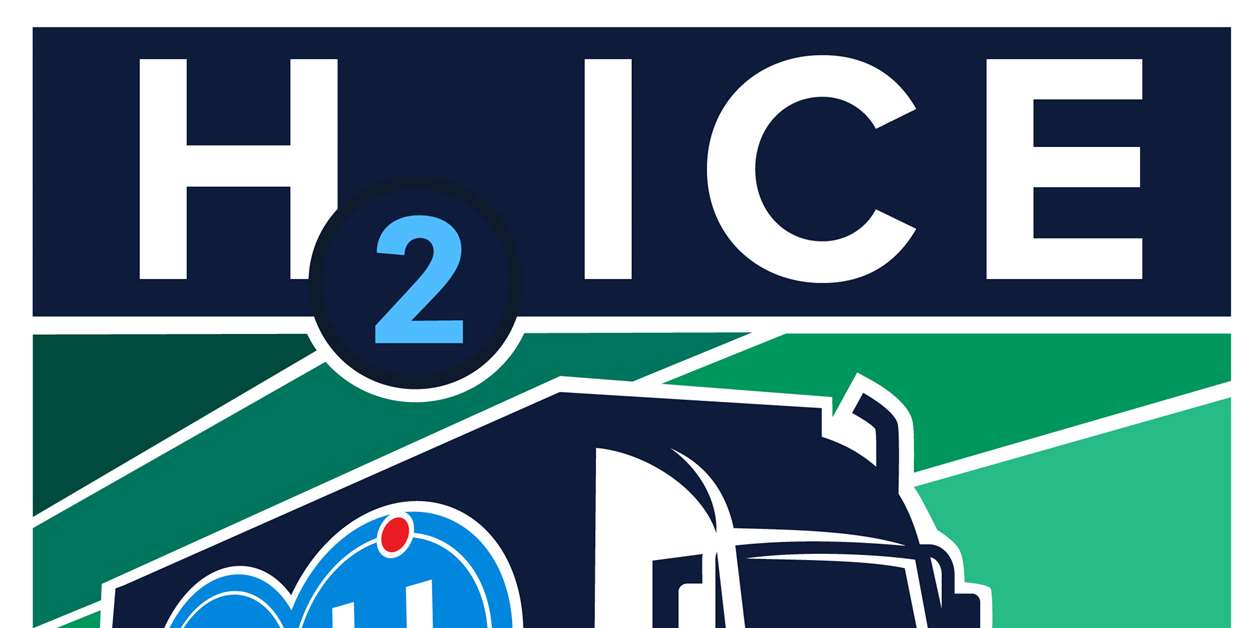 SwRI shows hydrogen-fueled Class 8 truck - International Rental News