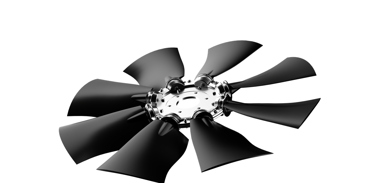 How axial fans are redefining the performance of off-highway machinery ...