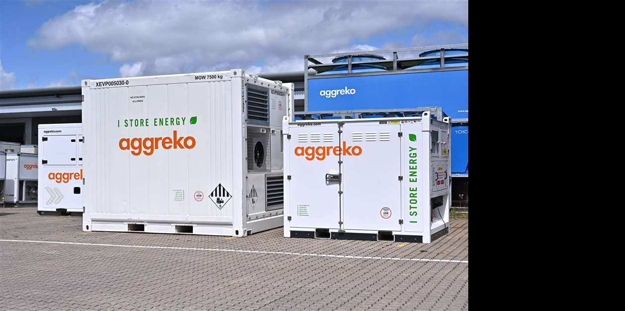 Aggreko invests in growing Latin American market - International Rental ...