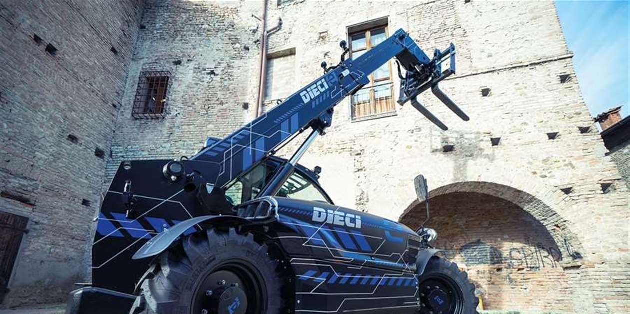 5 electric construction machines introduced so far this year ...