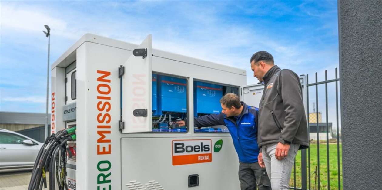Boels challenges misconceptions on electric equipment - International ...