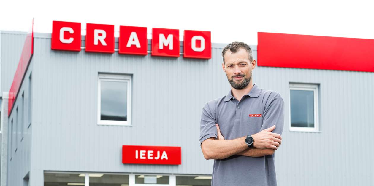 Interview: How Cramo plans to reclaim “leading position” in Latvia ...