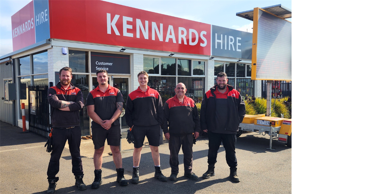 Kennards Hire makes acquisition in Victoria - International Rental News