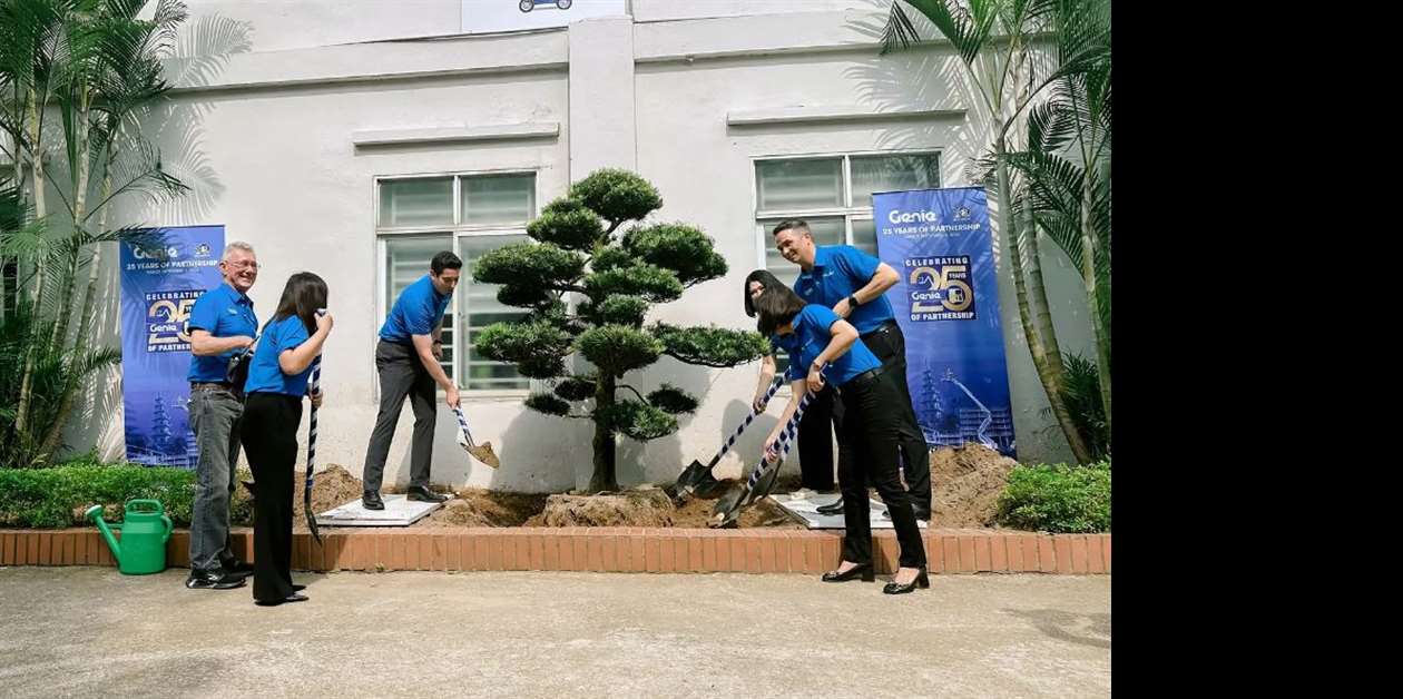Vietnam Rental marks 25 years with Genie - International Rental News