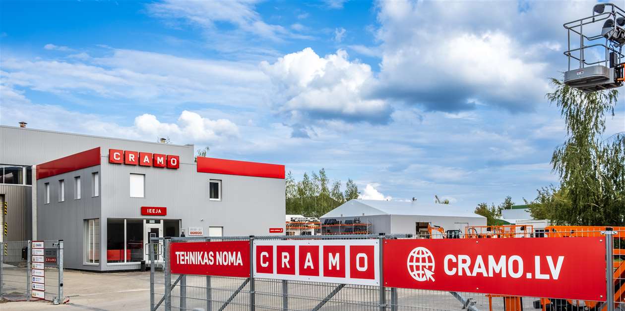 Interview: How Cramo plans to reclaim “leading position” in Latvia ...