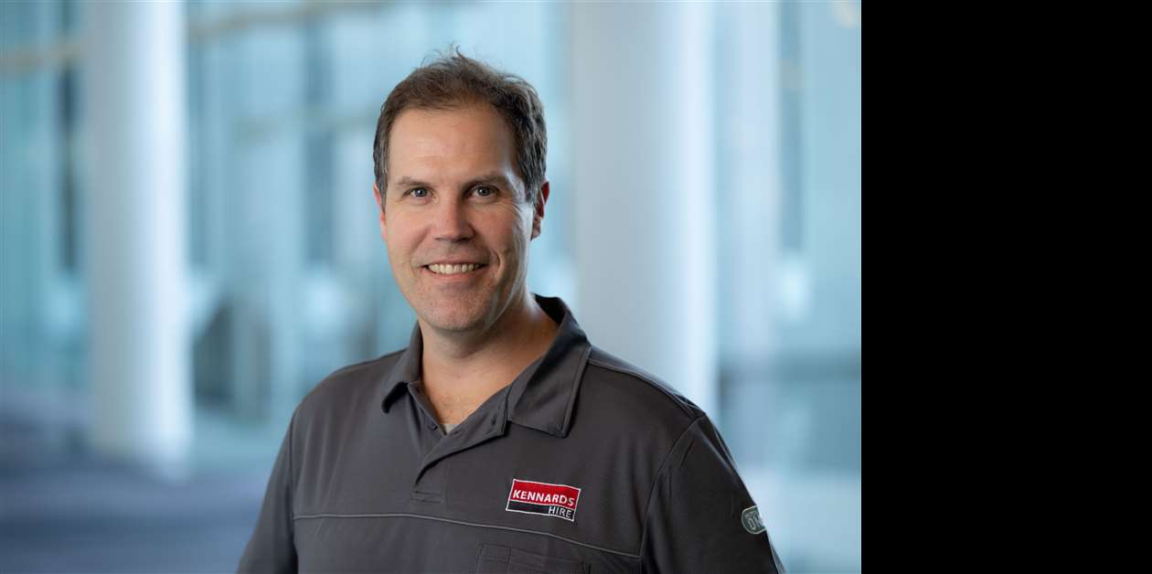 Meet Stuart Dean, the next CEO of Kennards Hire - International Rental News