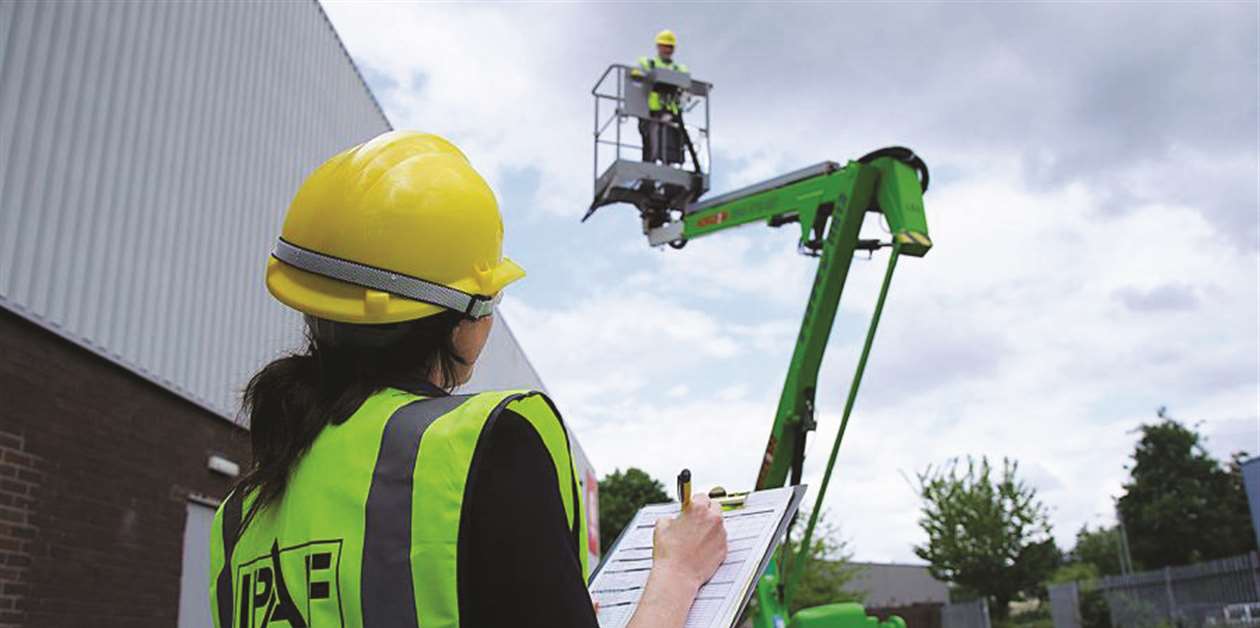 Interview: New IPAF North America VP on enhancing safety ...